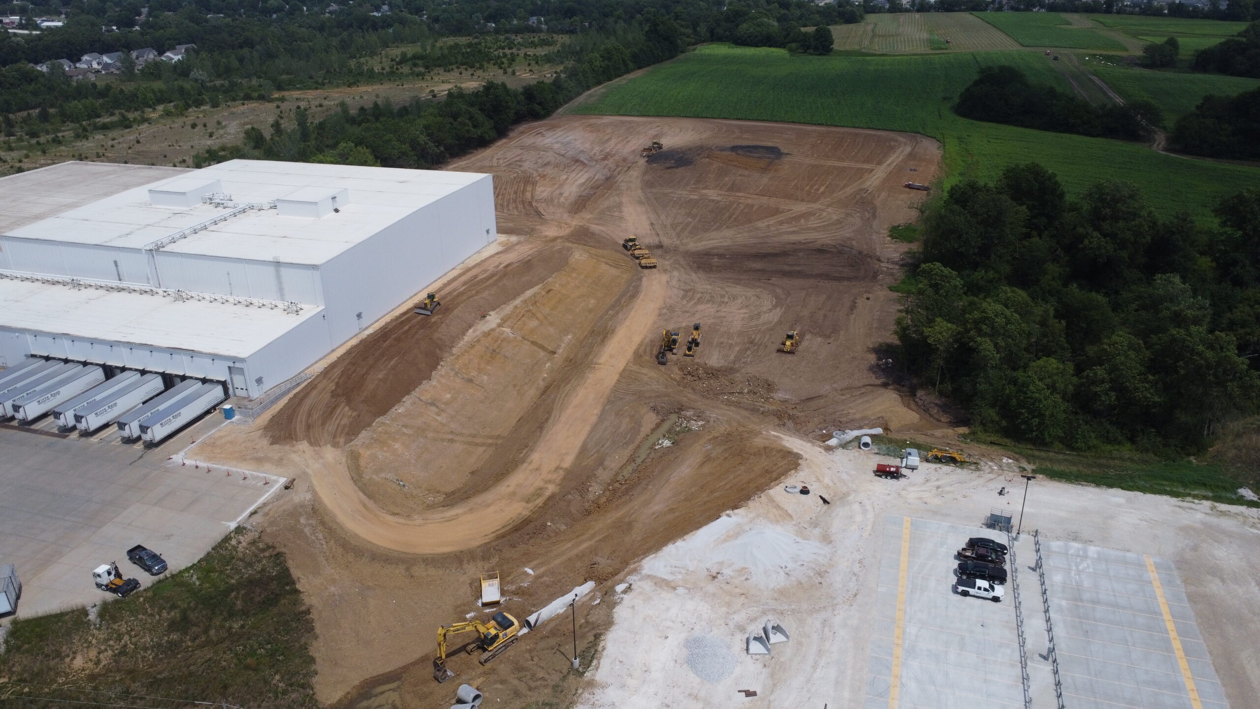 Witte Bros. Exchange - Semke Grading & Pipe Works