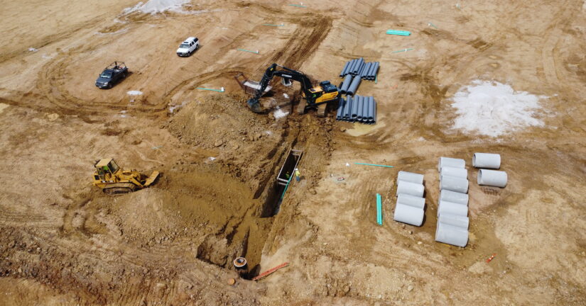 Semke Grading & Pipe Works - Semke Grading & Pipe Works