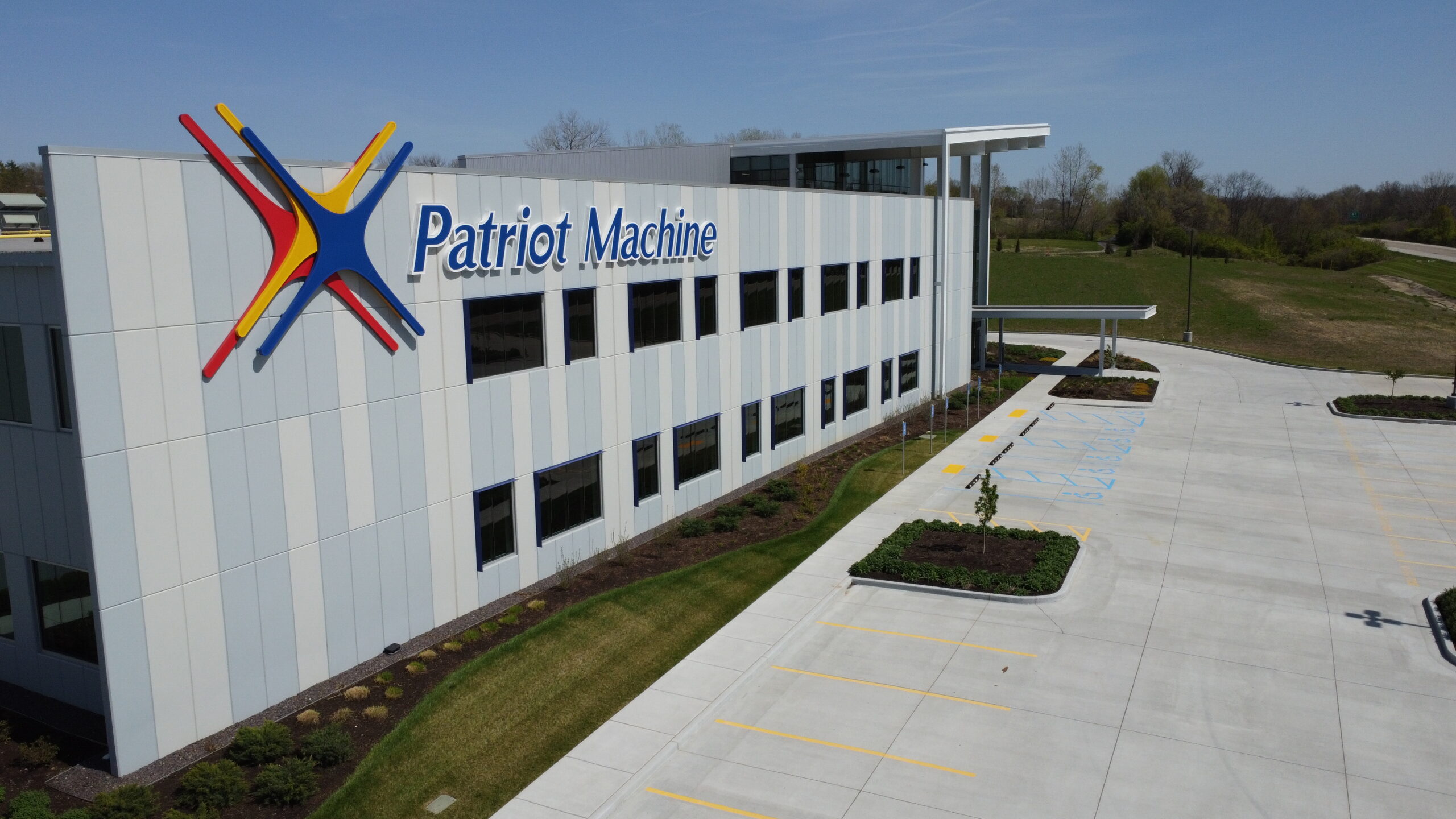 Patriot Machine - Semke Grading & Pipe Works