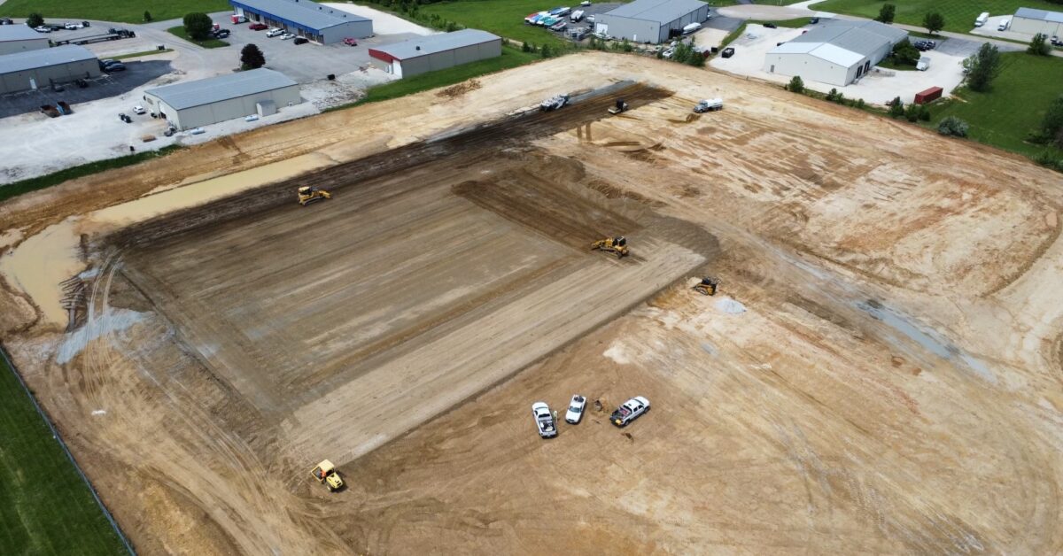 Semke Grading & Pipe Works - Semke Grading & Pipe Works